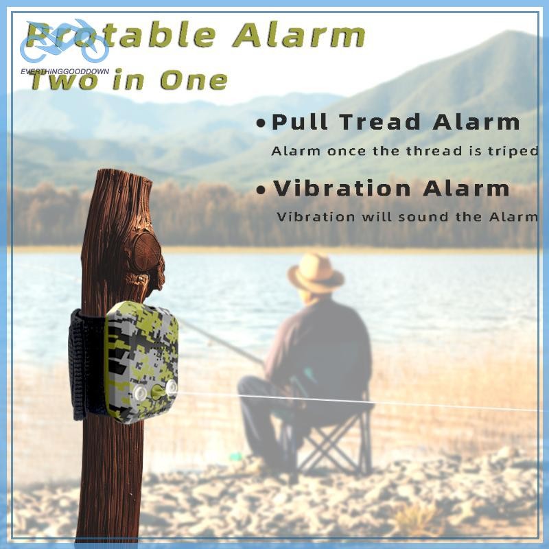EVER Camping Security Alert Alarm Wire Trigger Alarm แบบพกพา Trigger ...