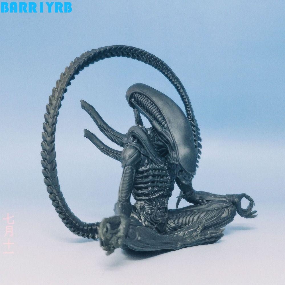 BARR1YRB Xenomorph รุ่น, Aliens Romulus การทําสมาธิ Xenomorph รูป ...