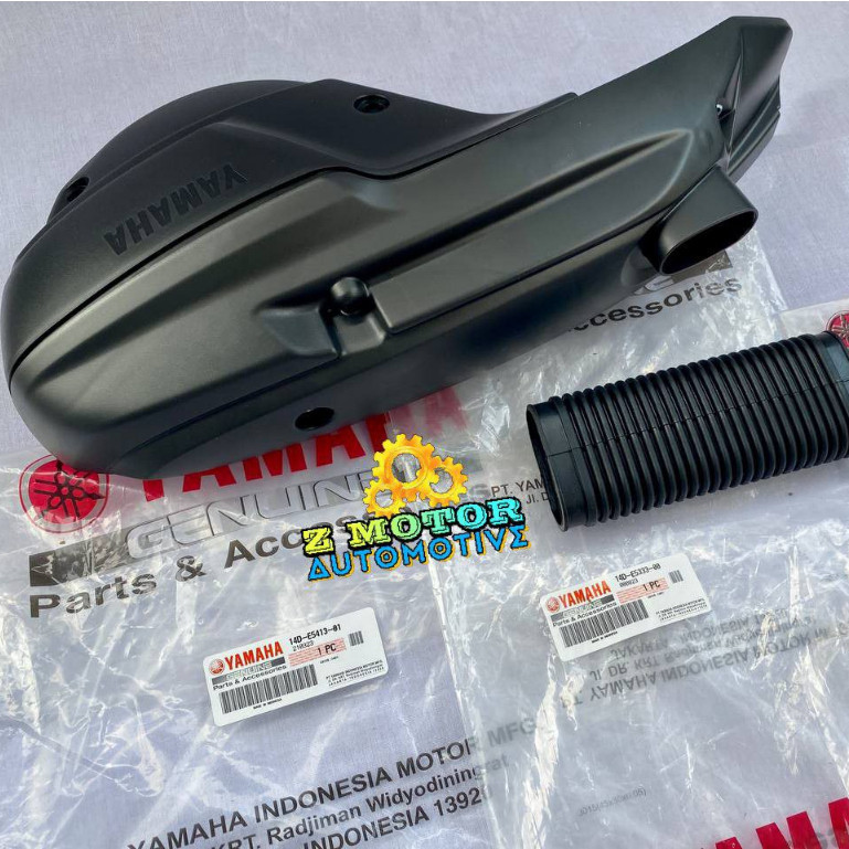 Yamaha Mio Soul Full Set Cvt Body Cover | ชุดฝาครอบ Cvt 3 ชิ้น, ผ้าคลุม ...