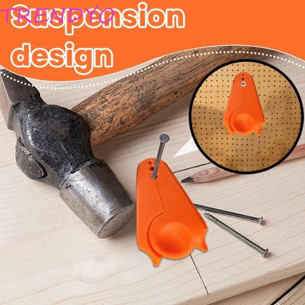 TRENDYO Anti Slip Fixer, Hand Protecting Plastic Material Angle Bracket ...
