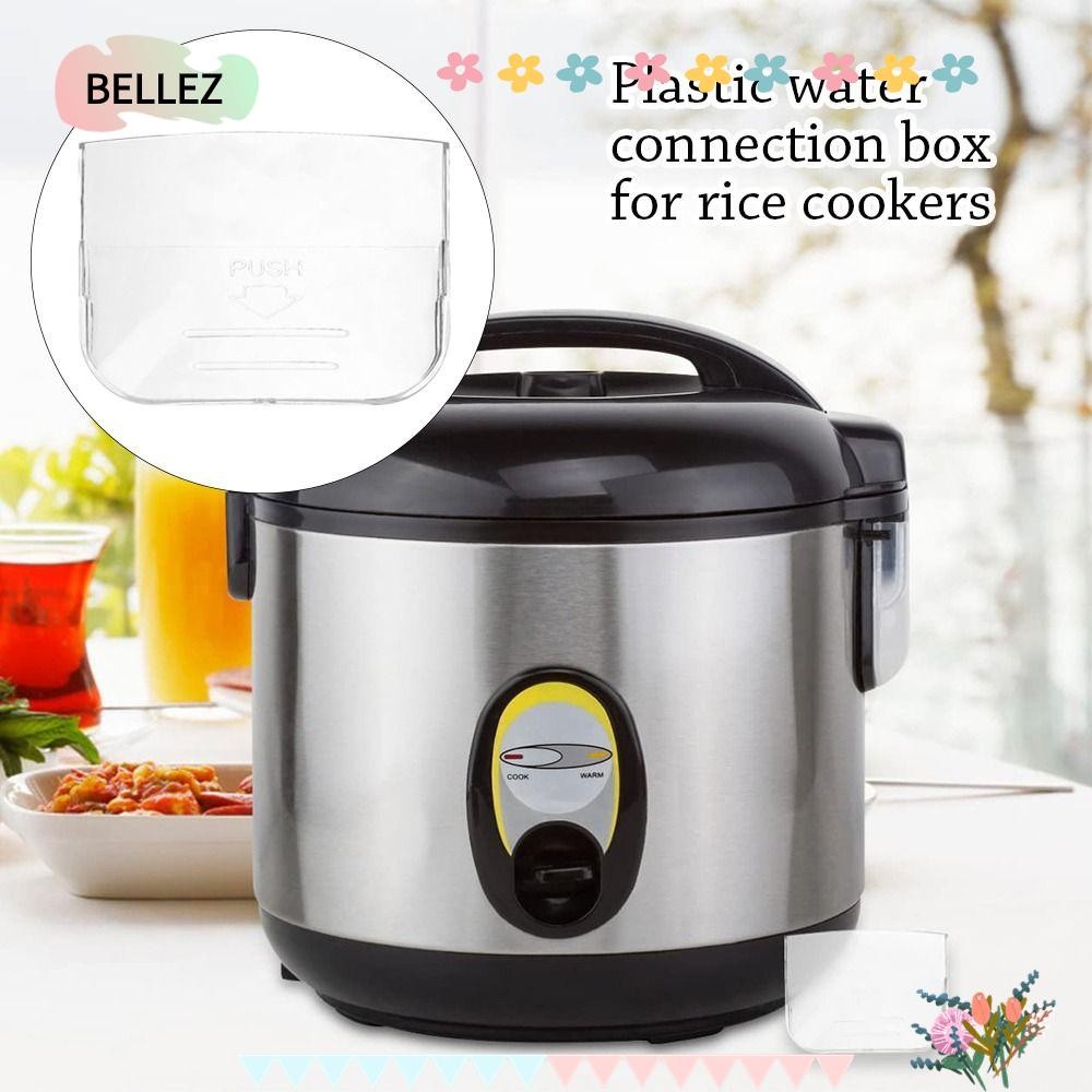 BELLEZ 10 ชิ้น Water Collector ทนทาน Kitchen Home Rice Cooker Parts ...