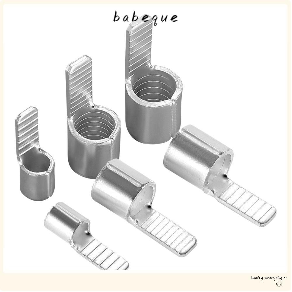 BABEQUE C45 Terminals, Pin-Shaped Copper Tin Plated C45 Contact Pin ...