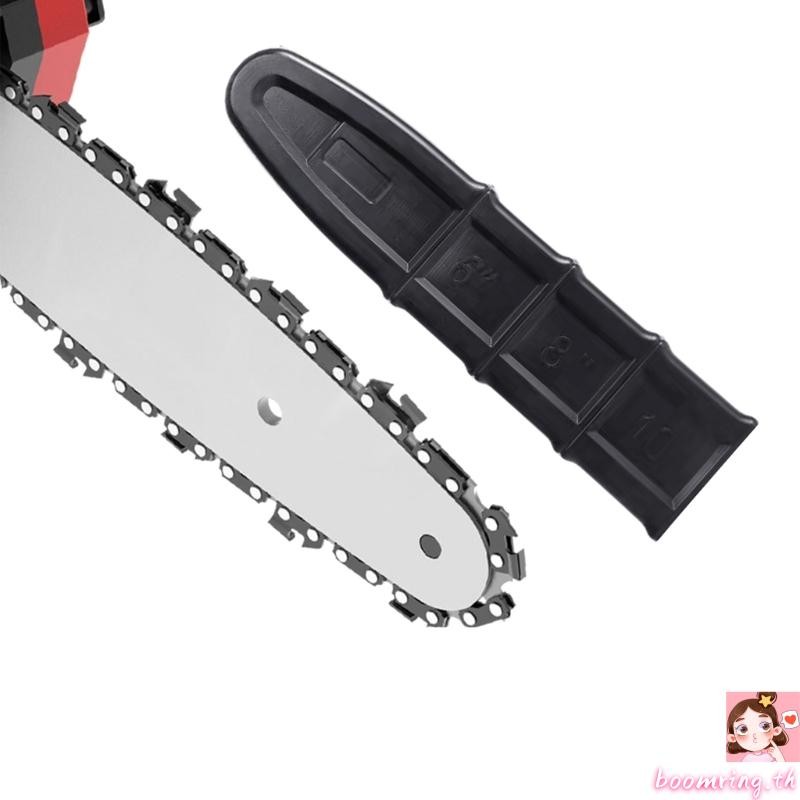 Boom Chainsaw Bar Cover พลาสติก Scabbard Protector อุปกรณ์เสริมเลื่อย ...