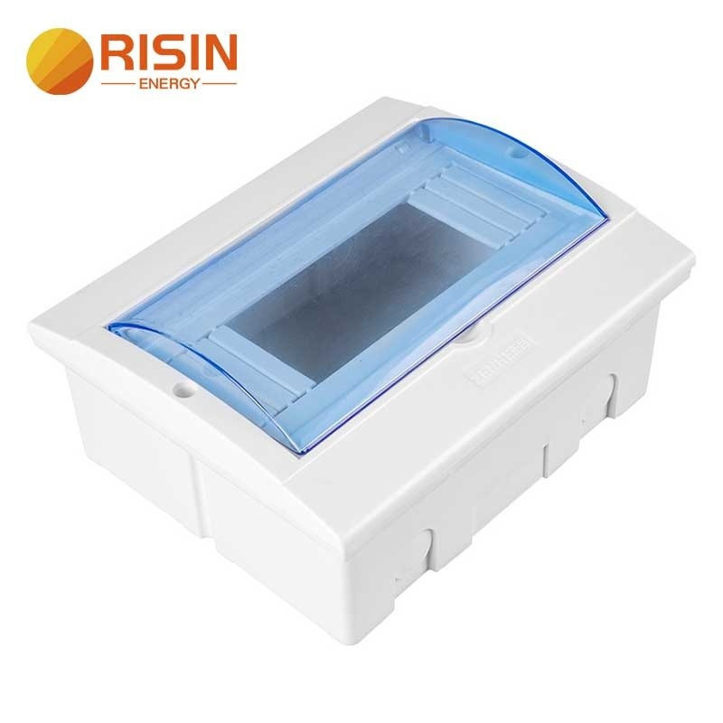 Risin กล่องกระจายไฟฟ้า 2 ทางกันน้ํา กล่องกระจายพลาสติก กล่อง db ไฟฟ้า ...