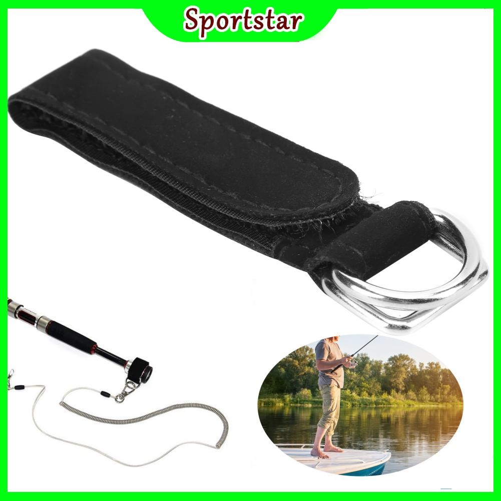 Ishing Rod Ties Belt การให้บริการยาวนานการใช้งานการจับปลา | Shopee Thailand