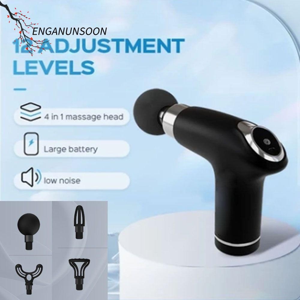 ENGANUNSOON เครื่องนวด LED, มัลติฟังก์ชั่น Usage Fast Recovery เครื่อง ...