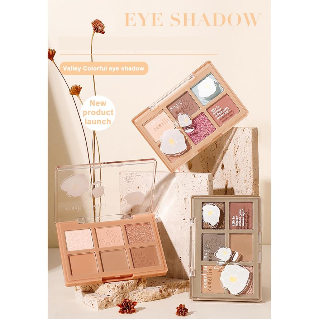 ชุดแต่งหน้าอายแชโดว์ Viptool-th Makeup Make Up Shadows Cosmetics Kit ...