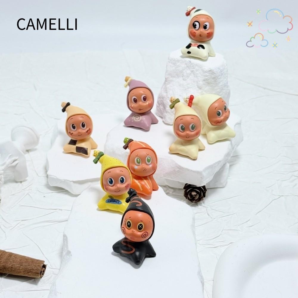 CAMELLI Mini Jewelry, POP BEAN Tomato Sauce Twinkle Series Box, POP ...