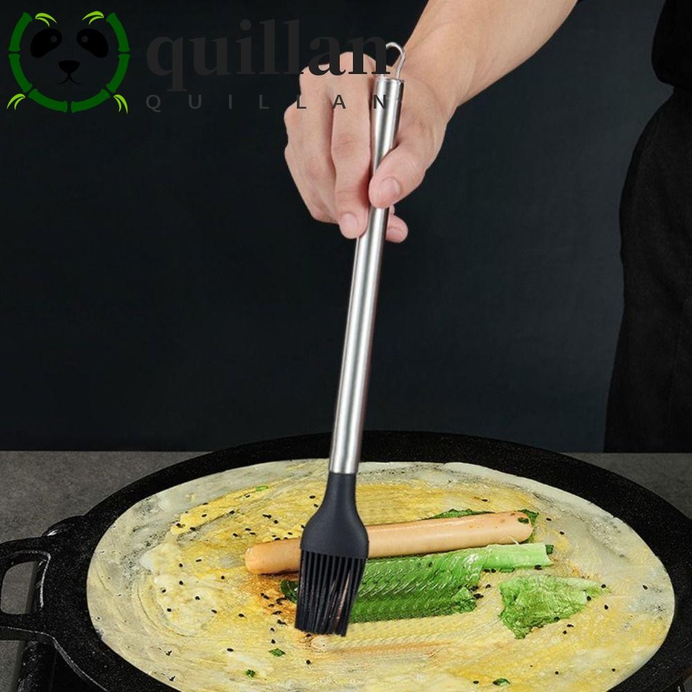 QUILLAN Crepes Spreader, สแตนเลสกันสนิม T รูป Crepe Rake, พายเครื่องมือ ...