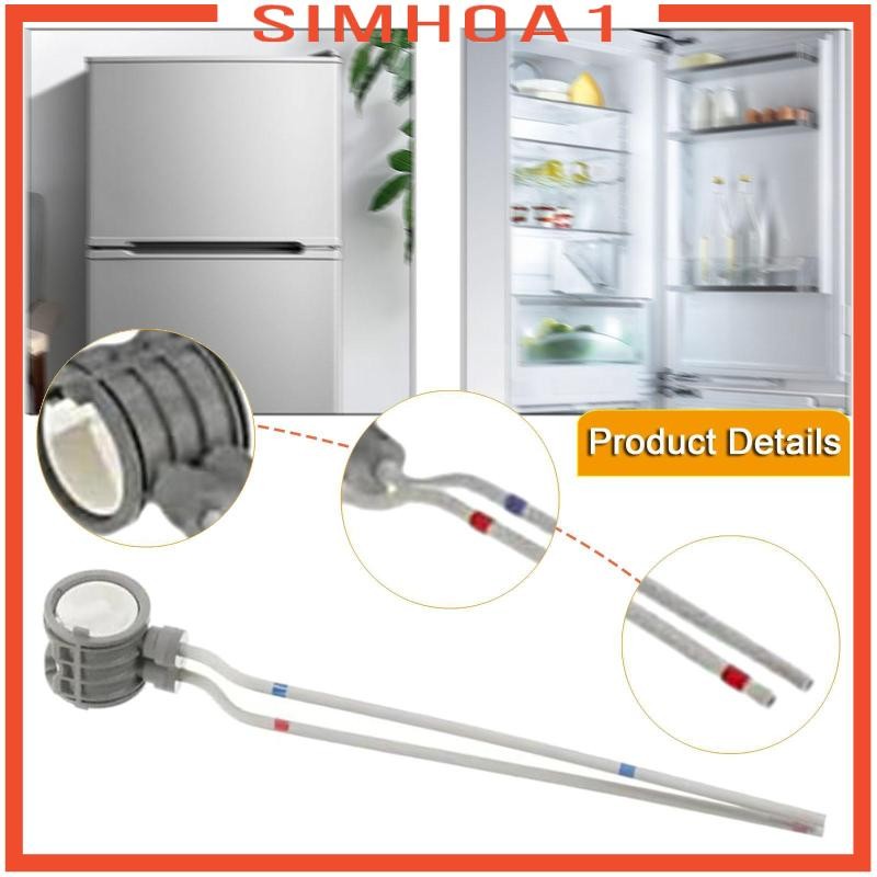 [Simhoa1] มากมายกรองตู้เย็น Wr02x13684 ติดตั้งง่ายอุปกรณ์เสริมส่วนหลัง ...