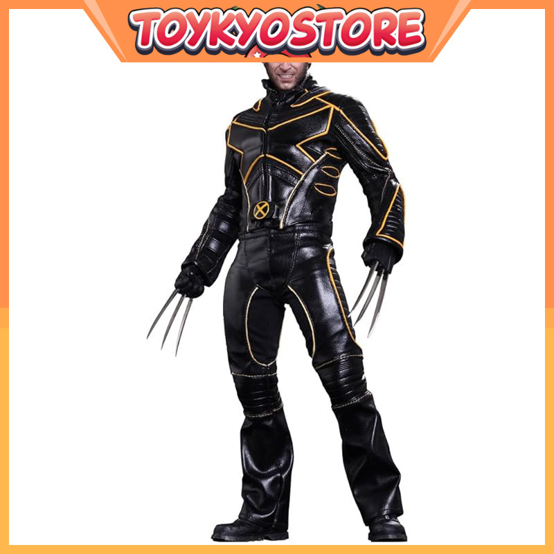Movie Masterpiece X-MEN The Last Stand 1/6 Scale Figure Wolverine ...