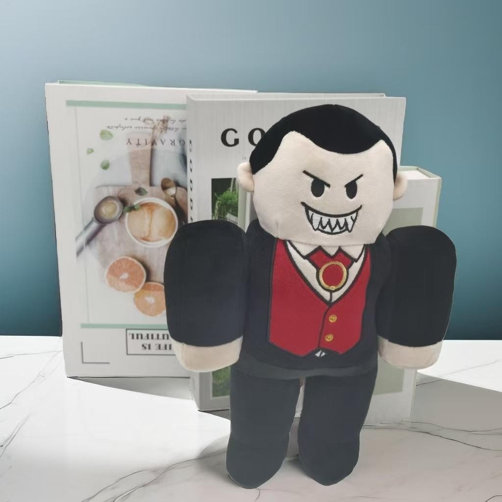 2025 ใหม่ Dead Rails ตุ๊กตา Plush Rail เกม Roblox ตุ๊กตาคอลเลกชันตุ๊กตา ...