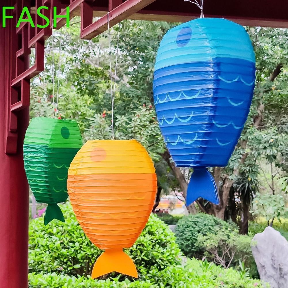 FASH Candle Light Blessing Fish Shaped Wedding ตกแต่งน่ารัก | Shopee ...