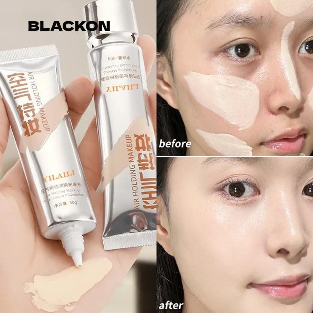 รองพื้นชนิดน้ํา BLACKON บีบีครีมควบคุมความมันกันน้ํา ให้ความชุ่มชื้น ...