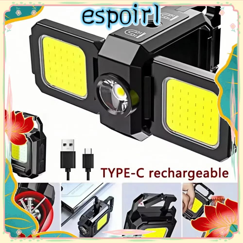 พวงกุญแจไฟพับได้ Eisor มัลติฟังก์ชัน ใช้เป็นไฟฉายและไฟฉุกเฉิน พร้อมระบบ ...