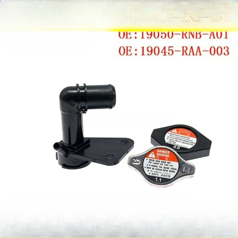 LT Honda Civic SNA 1.8 FD FD2 FD2R หม้อน้ํา Water Filler Mount Sub Assy ...