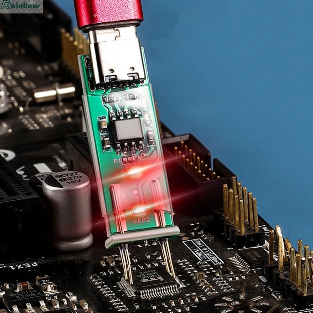 อุปกรณ์ทดสอบ Optocoupler 4 Pin เข้ากันได้กับโมดูลอินเทอร์เฟซ USB และ ...