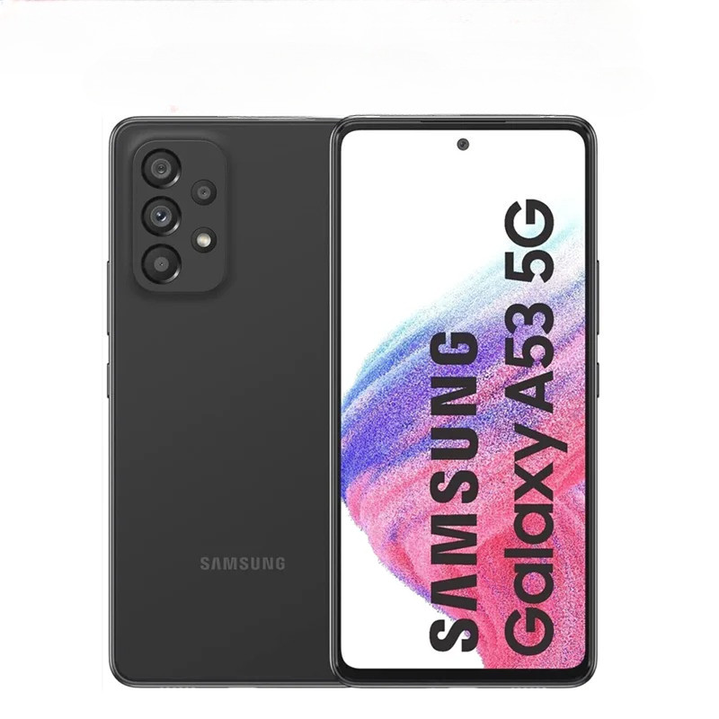 Samsung Galaxy A53 5G A5360 Dual Sim 6.5 "ROM 128GB Octa Core Exynos ...