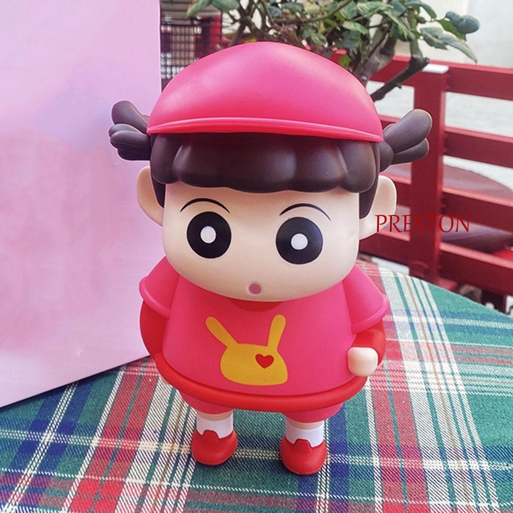 PRESTON กระปุกออมสินเครยอนชินจัง, Sakurada Nene Saving Tank Crayon Shin ...