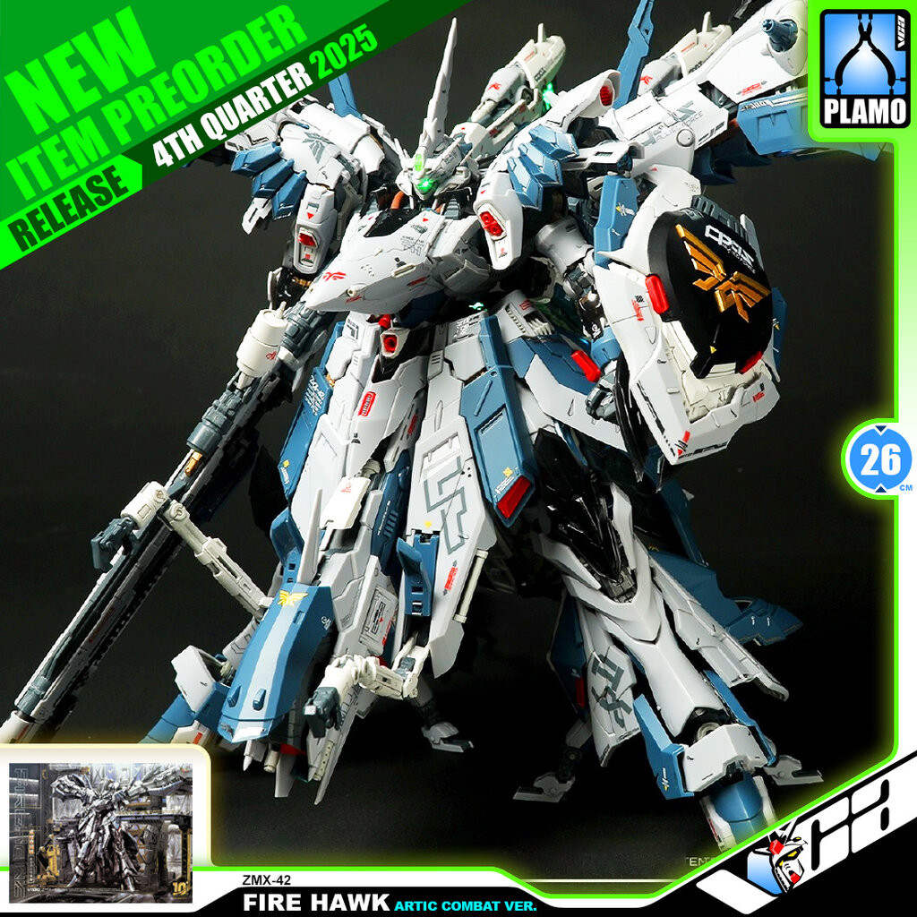 【🟢𝐏𝐑𝐄𝐎𝐑𝐃𝐄𝐑】 VCA Mechanicore WHITE NIGHTINGALE FIRE HAWK ARCTIC COMBAT ...