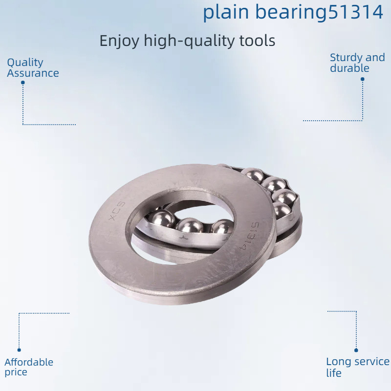 Plain Bearing 51314 for Commercial Heavy Duty Tools Fits Fitness ...