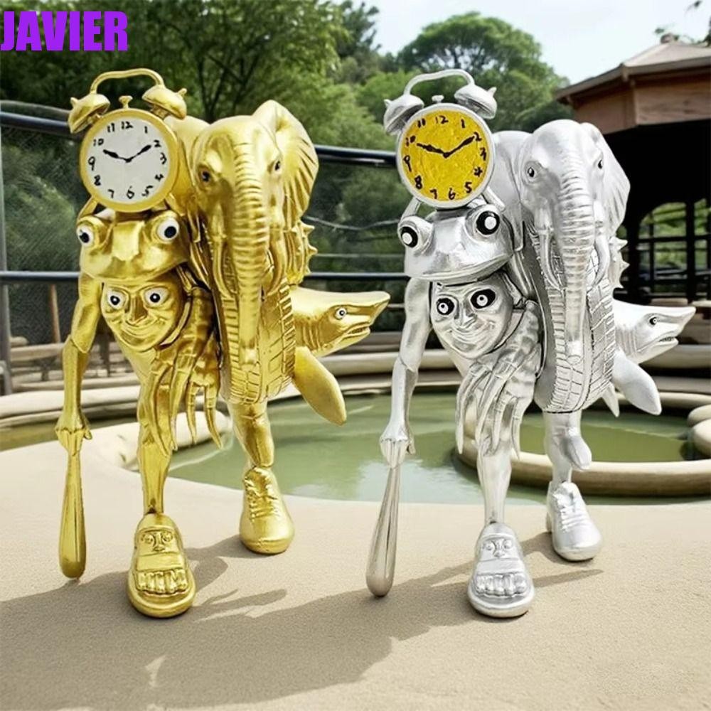 JAVIER Cappuccino Trralalelo, Edition Gold Silver Tung Tung Sahur รูป ...