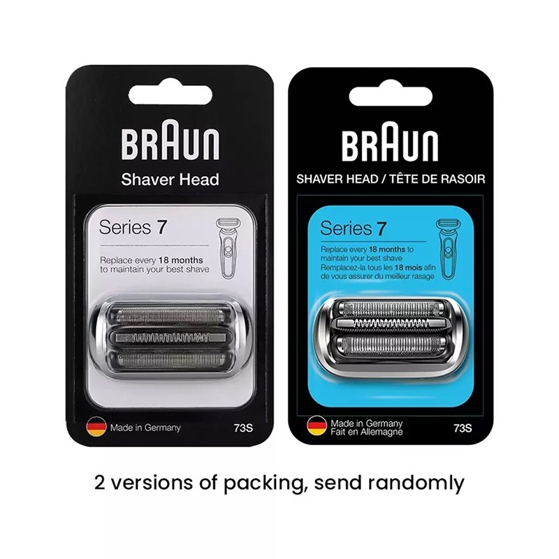 Braun Shaver Head Razor Mesh 7 Series | Shopee Thailand