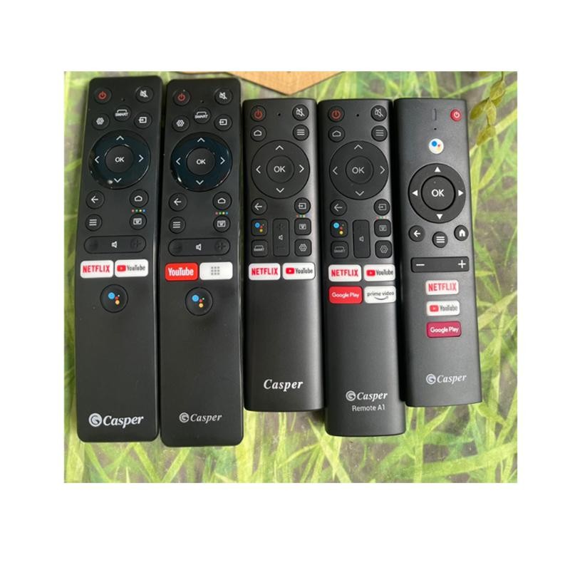 Casper รีโมทคอนโทรลทีวี Casper TV control Netflix - Youtube With Voice ...
