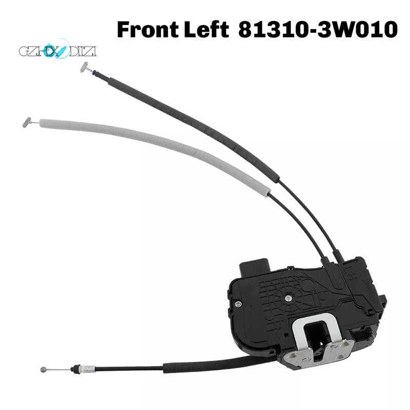 GzhxdiiziCar ไดร์เวอร์ด้านหน้าซ้ายล็อคประตู Actuator 813103W000 สําหรับ 2011-2016 81310-3W010 ...