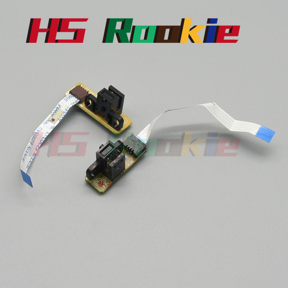 Disk Encoder Sensor พร้อมสายสําหรับ Epson L3210 L3110 L3150 L3156 L5190 ...