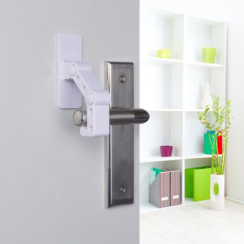 Anti-Reverse Safety Lock for Babies#Multifunctional Anti-Opening Anti ...