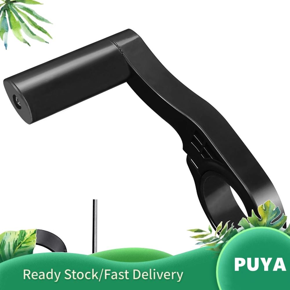 Puya การสนับสนุนส่วนขยายของ PUYA การหมุนตัวยึดติดตั้งสำหรับแฮนด์ 31.8 ...