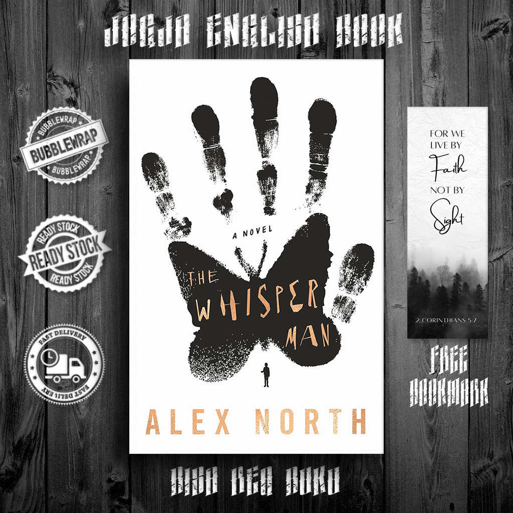 The Whisper Man โดย Alex North | Shopee Thailand