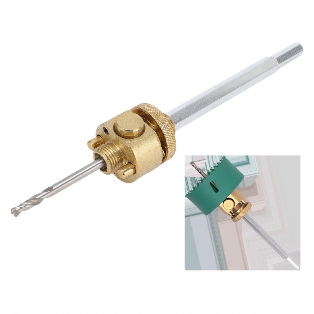 หกเหลี่ยม Shank Hole เปิด Connector Universal เชื่อมต่อ Rod ใช้กันอย่าง ...