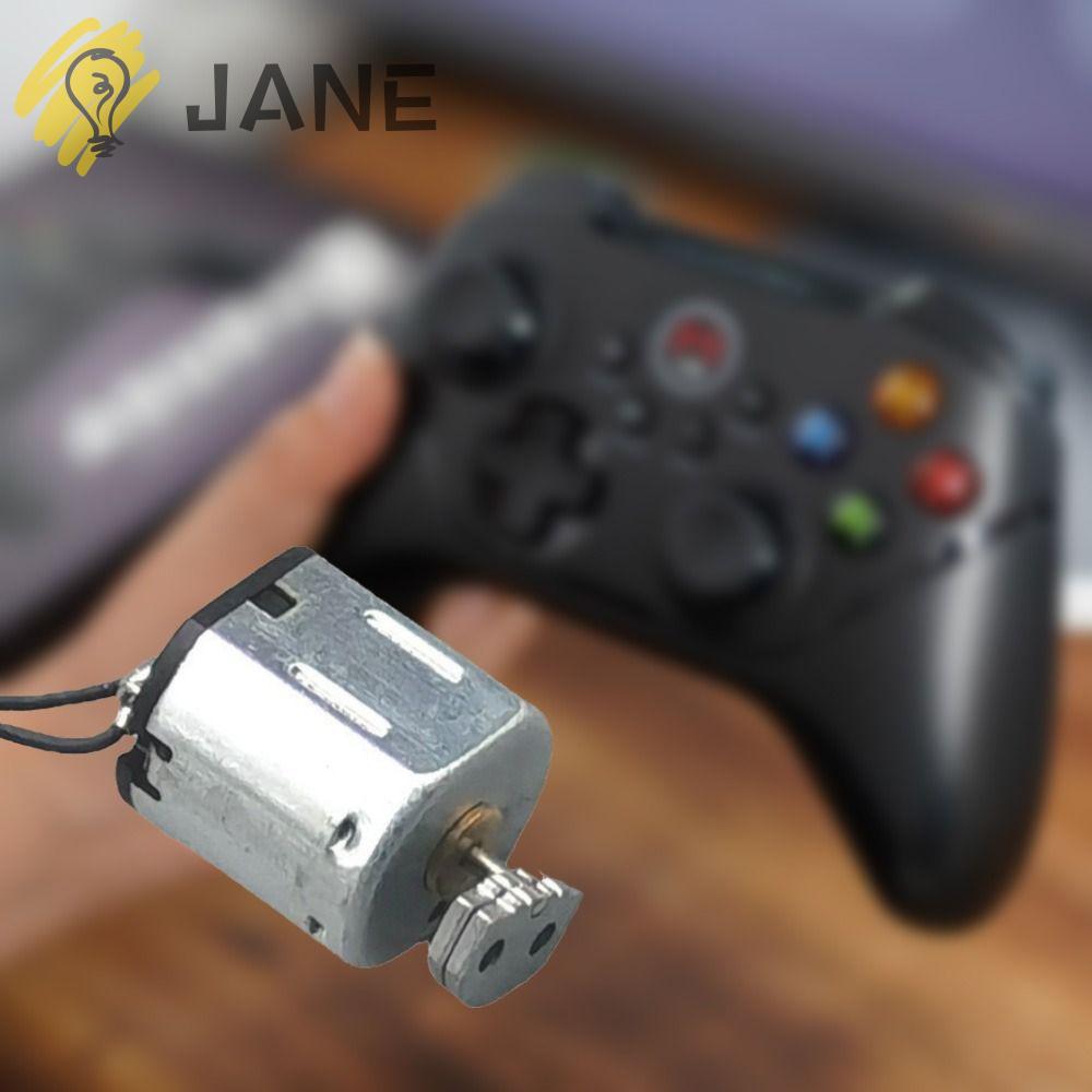 JANE Gamepad Vibrator, ล้อประหลาด DIY Controller Vibration Motors ...