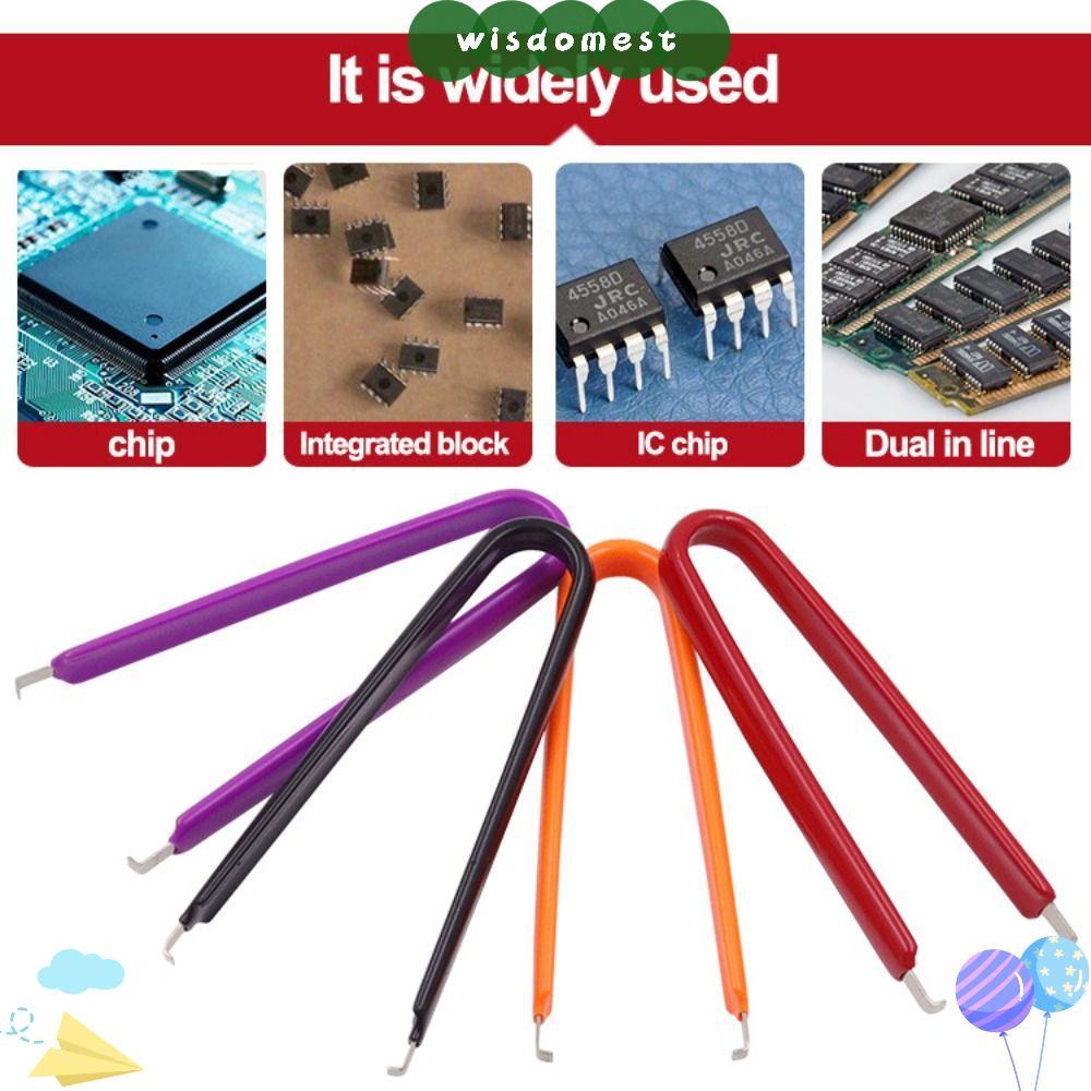WISDOMEST IC Chip Extractor, เครื่องมือกําจัด U ประเภท IC Chip Puller ...