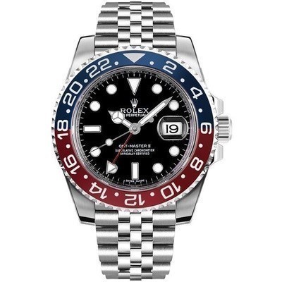 [fun.ph] Rolex Perpetual GMT-Master II Ceramic Bezel Automatic ...