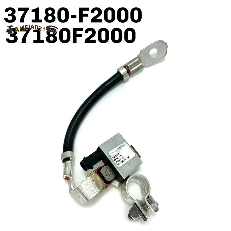 [คุณภาพ T]สายเซ็นเซอร์ลบแบตเตอรี่แบตเตอรี่เซ็นเซอร์ลบ 37180-F2000 ...