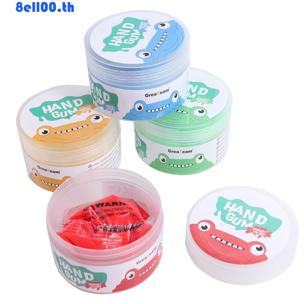 DARNELLYA Finger Training Putty, Soft Clay Soft Stretched Hand Putty ...