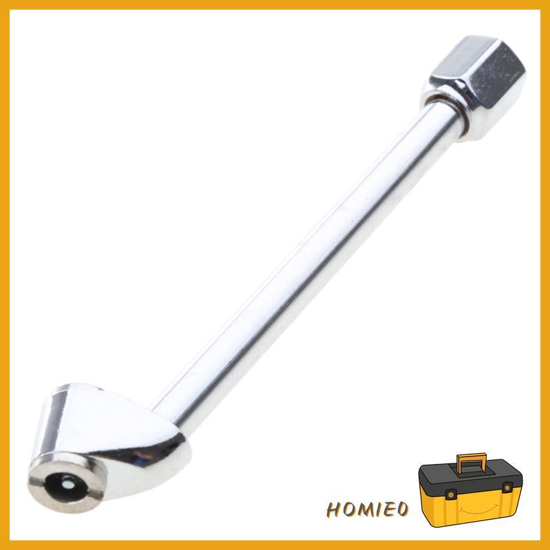 HOMIE0 Air Chuck 1 4 NPT Dual Head Air Chuck RV รถบรรทุก Heavy Duty ยาง ...