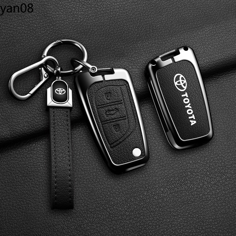 รถ Remote Key กรณีผู้ถือ SHELL สําหรับ Toyota Hilux /Innova/ Corolla ...