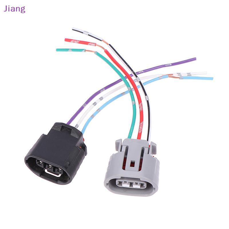 [Jiang] Alternator Lead Repair 3 Wire & Plug Denso Regulator Harness ...