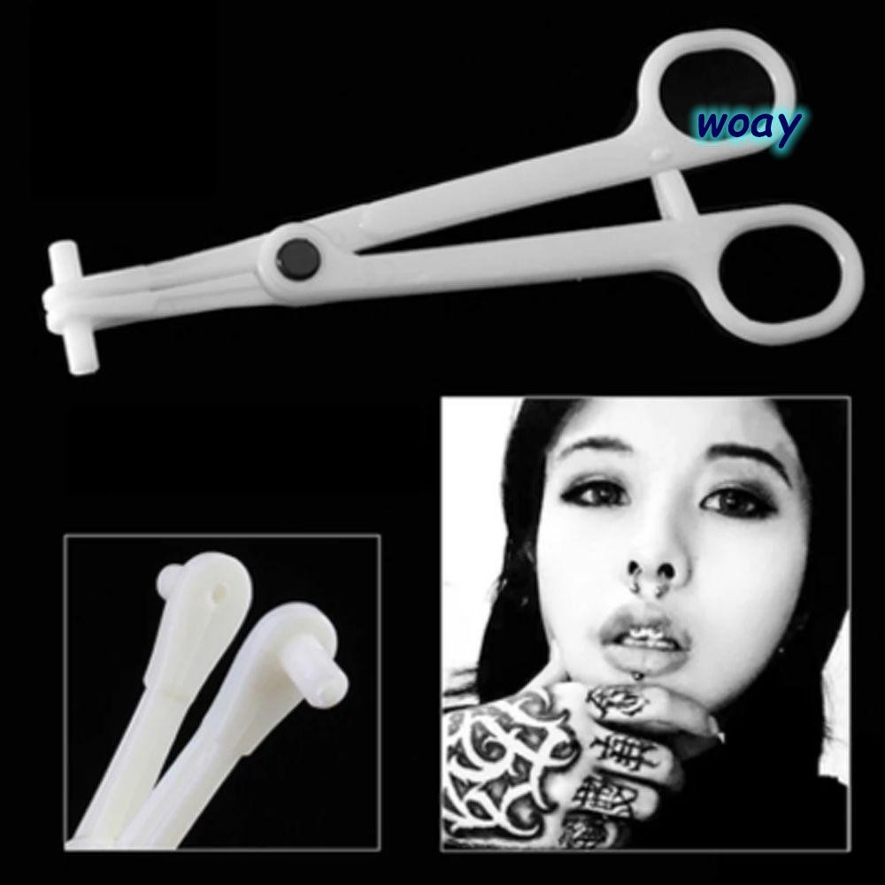 WOAY Clamp Puncture Aid เครื่องมือเปิด Septum สำหรับใช้งานอย่างมืออาชีพ ...