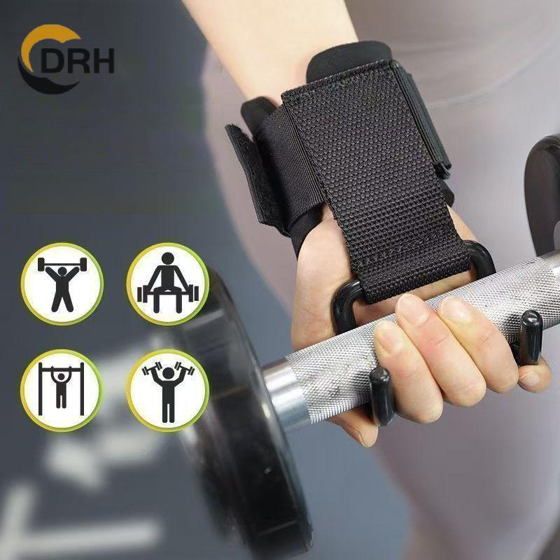 Newwellknownepic Fitness Weightlifting Palm Guard Pull-up Wrist Hook ...