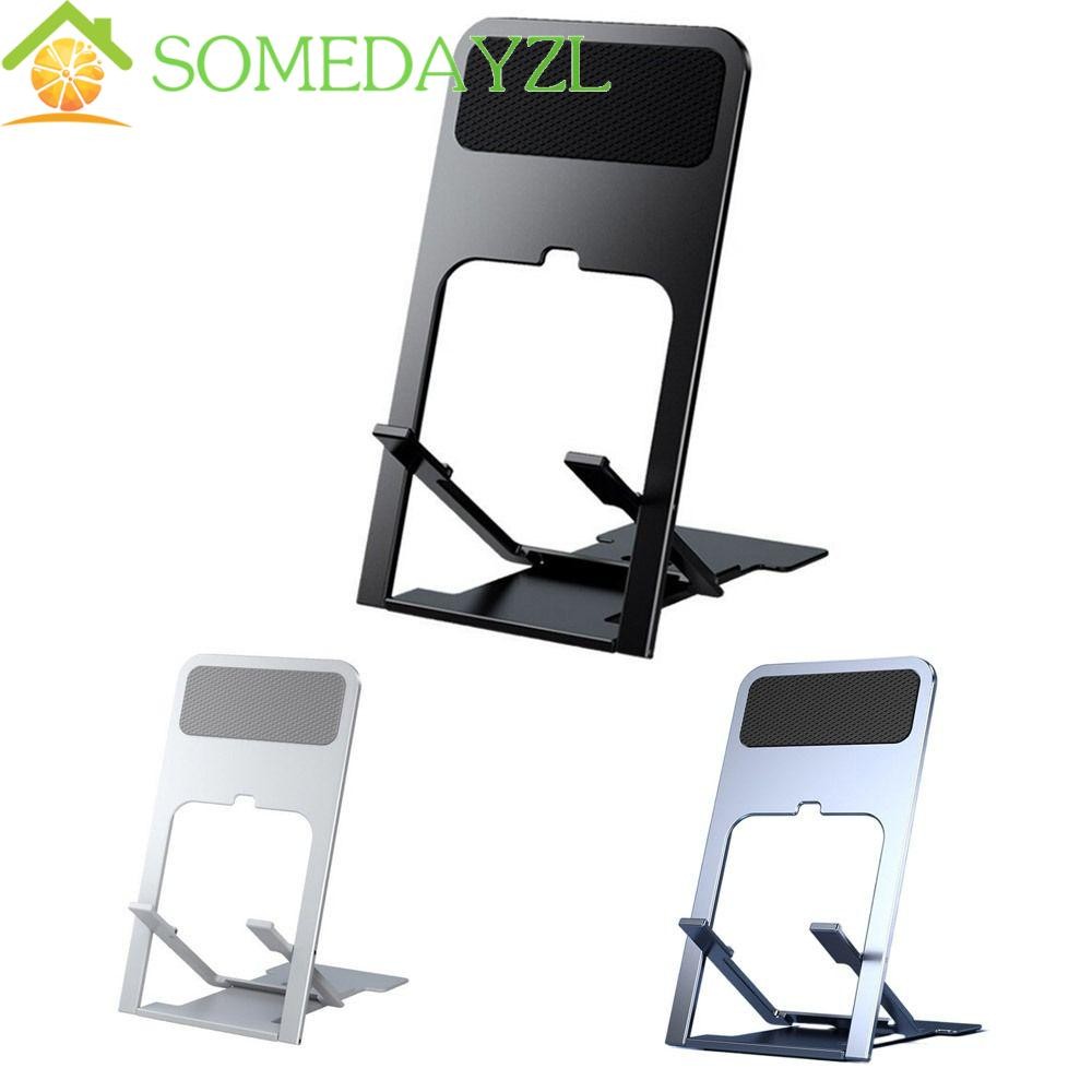 SOMEDAYZL ที่วางโทรศัพท์มือถือ Creative Desk Stand Holder Desktop Lazy ...