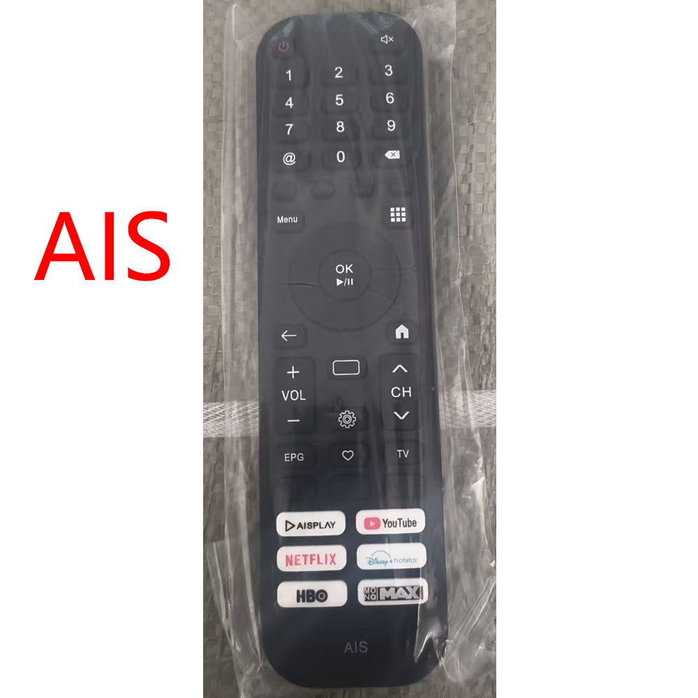 AIS PLAYBOX TV Box Remote Control ไม่มีควบคุมเสียง ใช้ได้กับทุกรุ่น ...