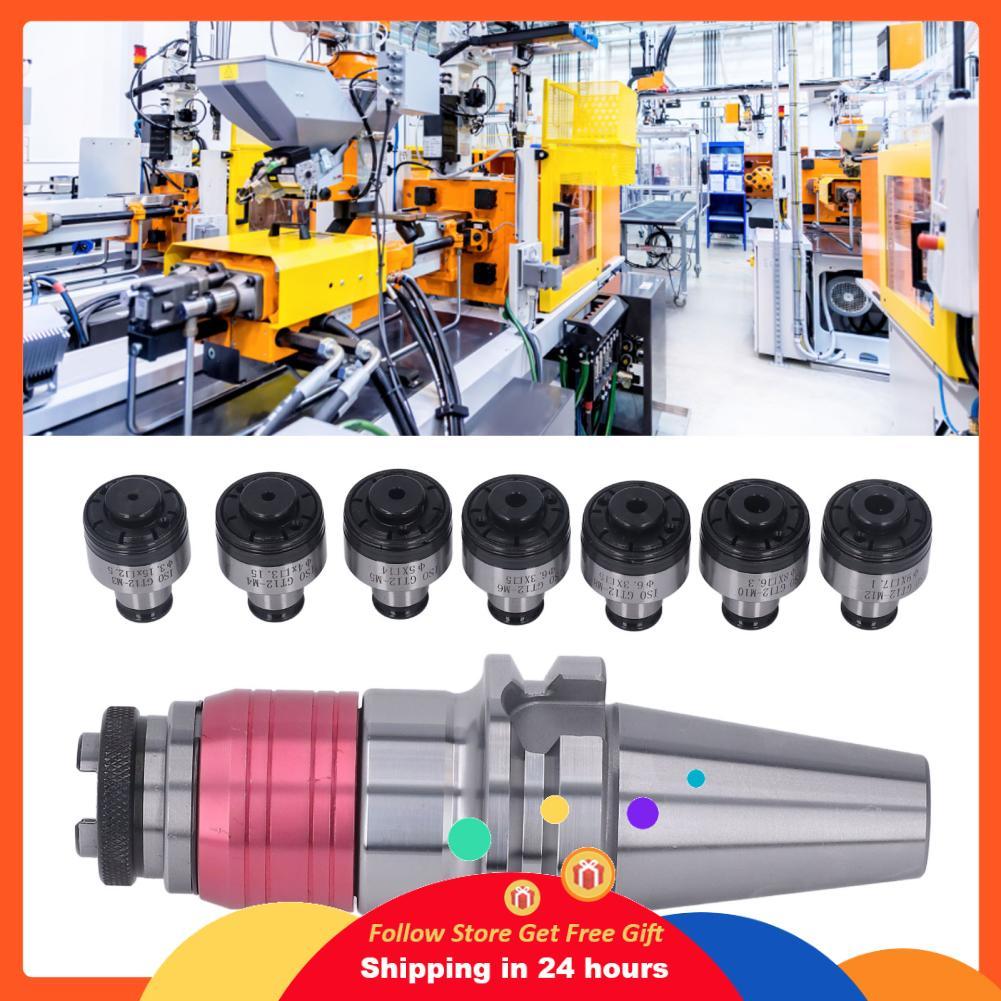 Supergoodsales การแตะ Collet Workholding Set ที่ใส่เครื่องมือ เปลี่ยน ...