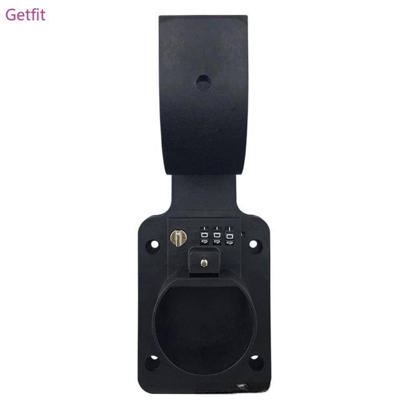 GETF รถยนต์ไฟฟ้ารถยนต์ Ev Charger ผู้ถือสายเคเบิล Wallbox สาย Organiser ...