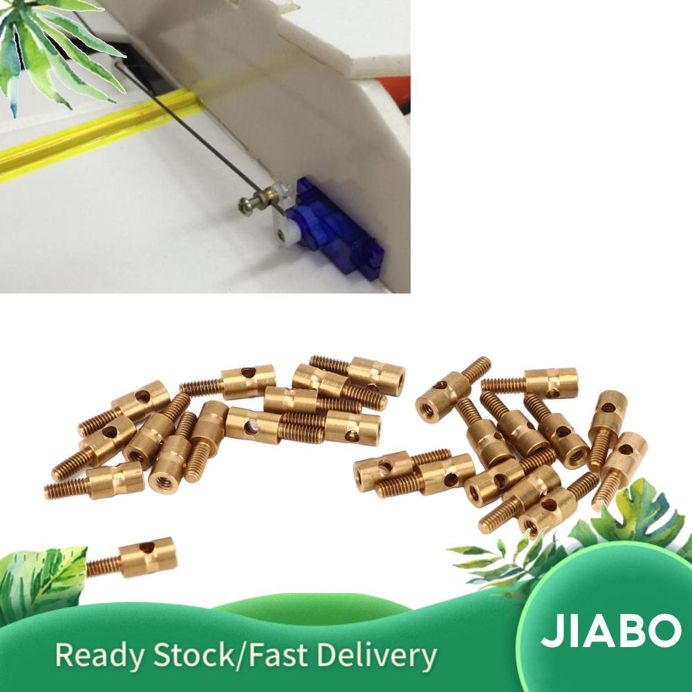 Jiabo VBESTLIFE RC รุ่น Pushrod Linkage Stopper 1.5 มม.ทองเหลืองปรับ ...