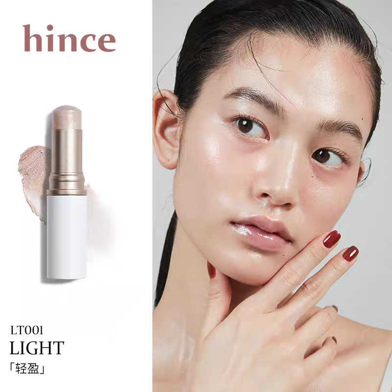 อย่างเป็นทางการเกาหลี hince Highlighter Water Gloss Stick 10g ...